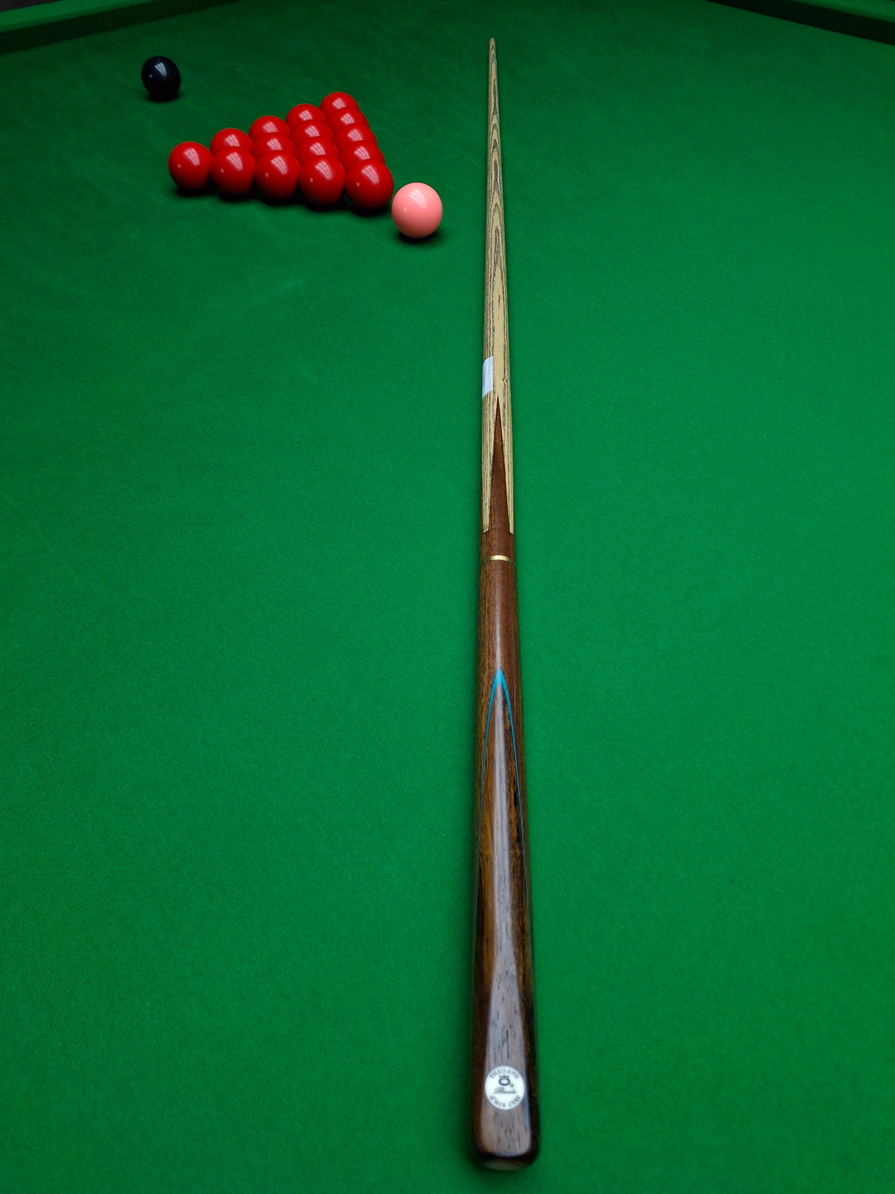 Omin Basic Cue 3/4 – Cues on Apex