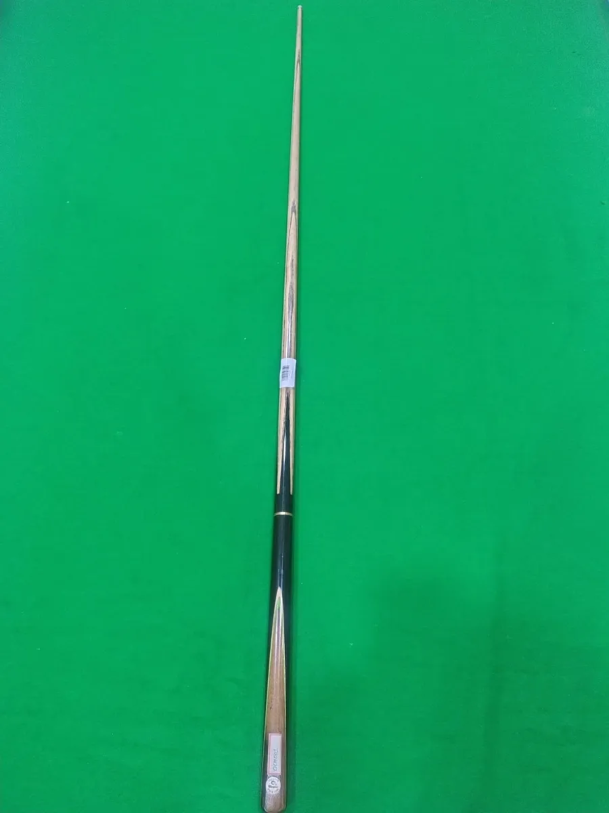 Omin Champion Cue 3/4 – Cues on Apex