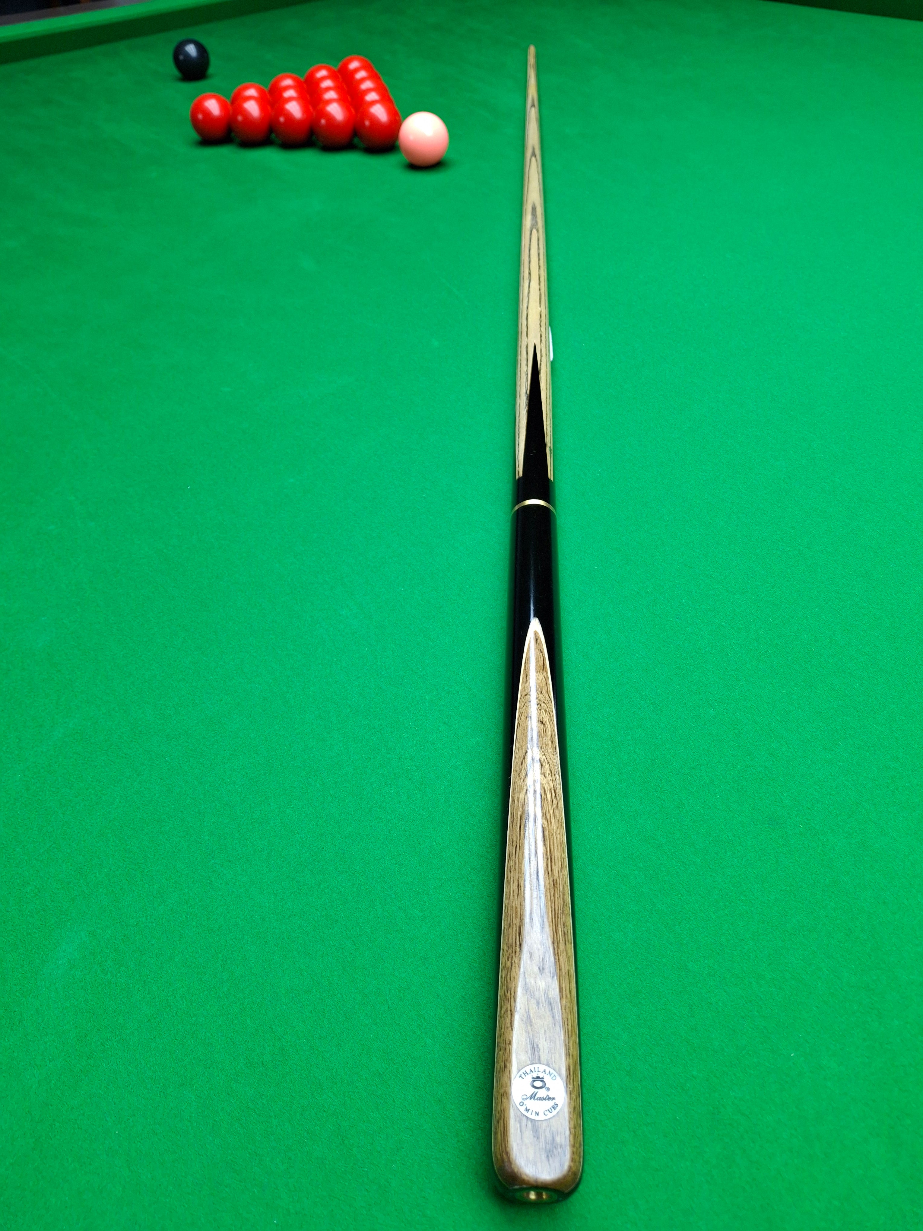 Omin Master Cue 3/4 – Cues on Apex
