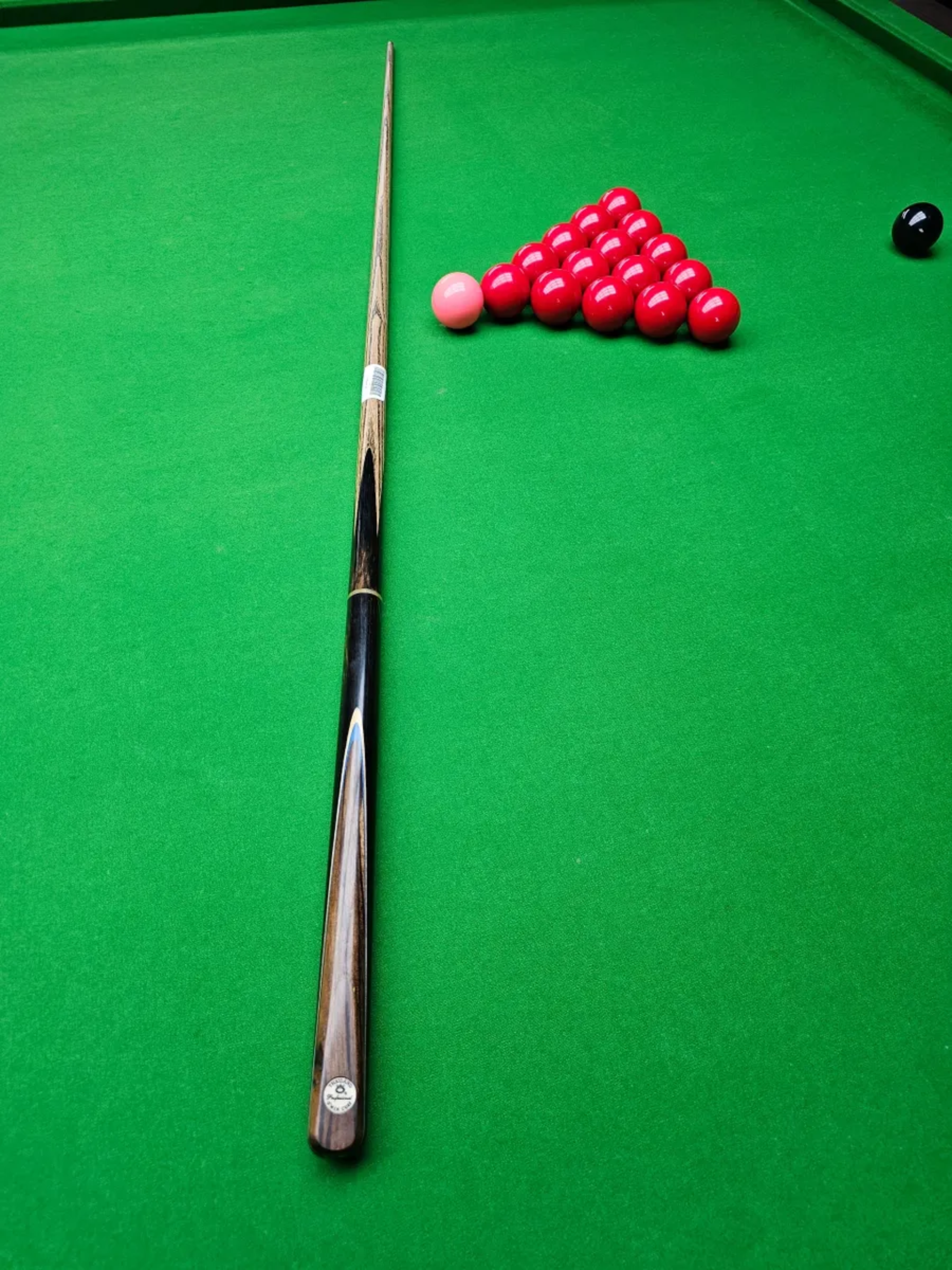 Omin Professional Cue 3/4 – Cues on Apex
