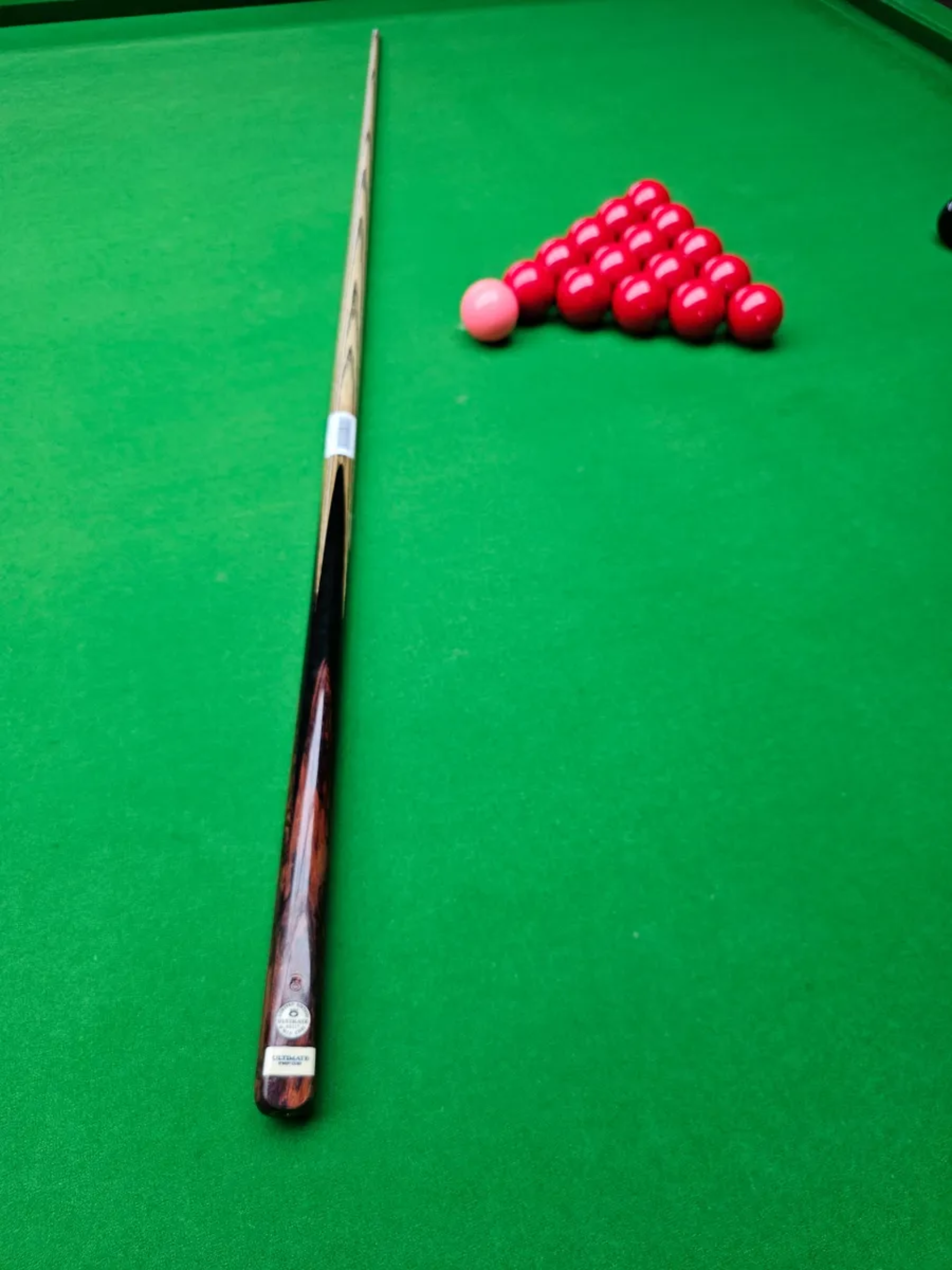 Omin Ultimate Cue 1 Piece – Cues on Apex